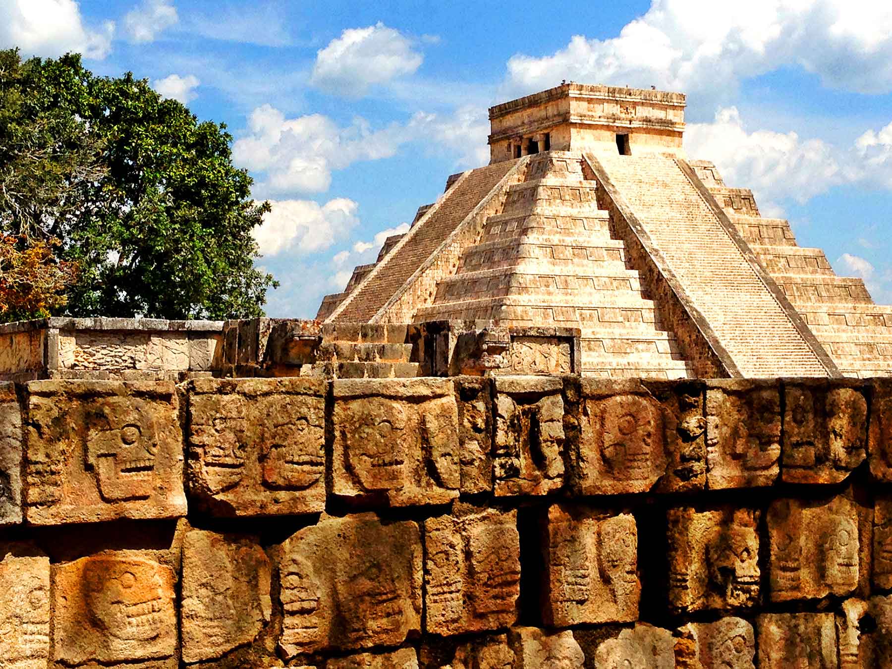 7 Days Yucatan Peninsula Tour | Alma's LDS Tours