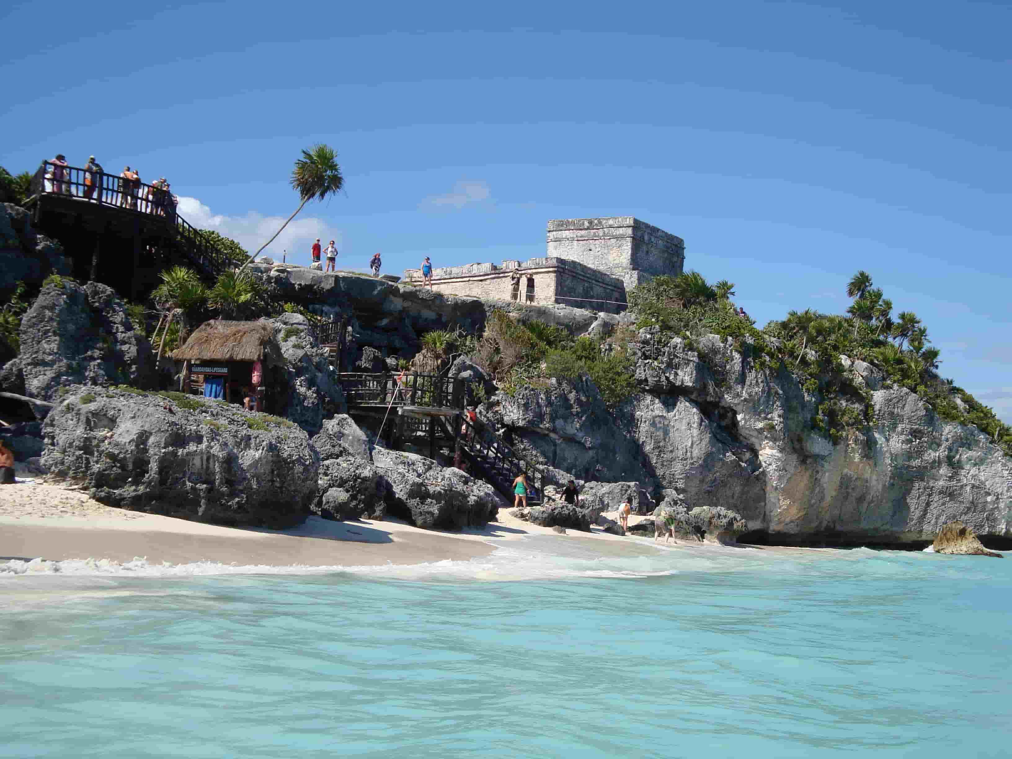 Tulum Ruins & Boat Snorkel | Day Tour
